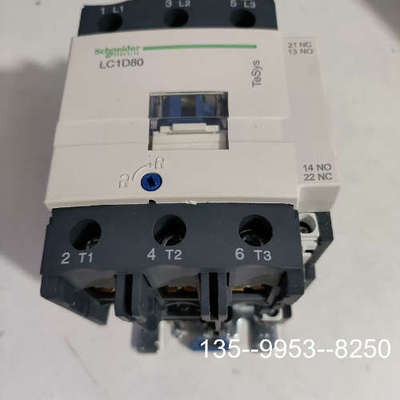 原装正品LC1D80M7C 交流接触器价格详谈