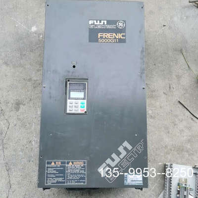 原装正品FRENIC 5000G11变频器，型号FRN75G11价格详谈