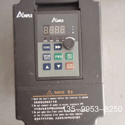 议价安普变频器 AMP1100-1NVERTER 4T0007G详谈