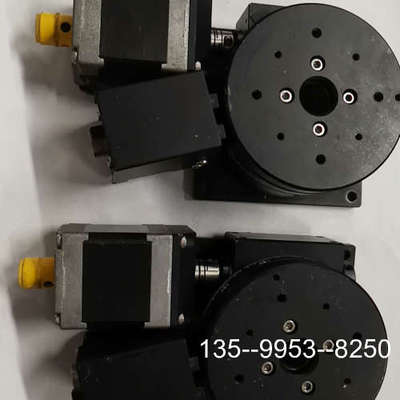 原装正品骏河精机KRW08360电动滑台2个，300价格详谈