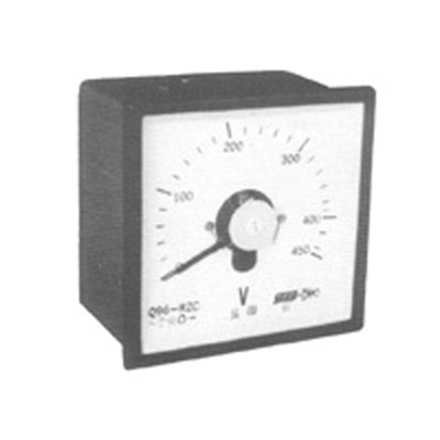 Q72-ZC直流电流电压表 范围0-200A 输入4-20mA 240°带报警器输出