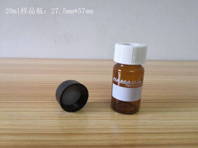 哈迈24-400 螺口样品瓶HM-2057 3072HM-4095 50120 HM-0022A/0028