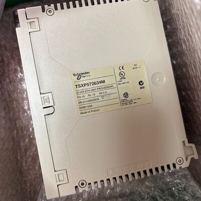 议价PLC模块TSXP572634MTSXP572634MTSXP572634M