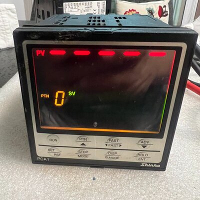 议价SHINKO温度控制器PCA1A00-210PCA1A00210PCA1A00210PCA1A00
