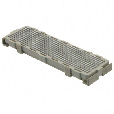 全新74221-101LF正品CONN ARRAY RCPT 400POS SMD GOLD