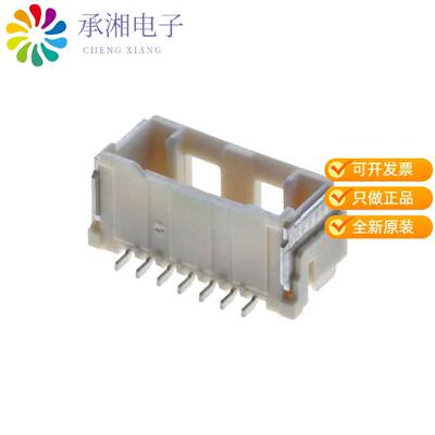 全新5025840770正品CONN RCPT 7POS 0.059 TIN SMD