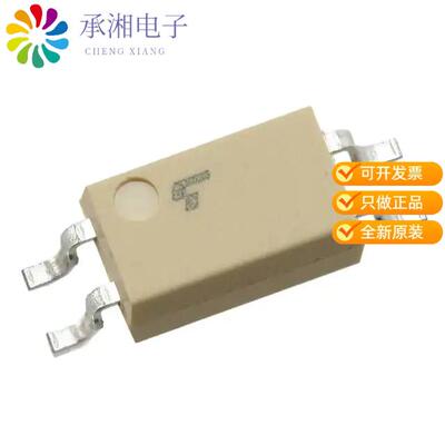 全新TLP290(GB-TP,SE正品OPTOISOLATOR 3.75KV TRANS 4