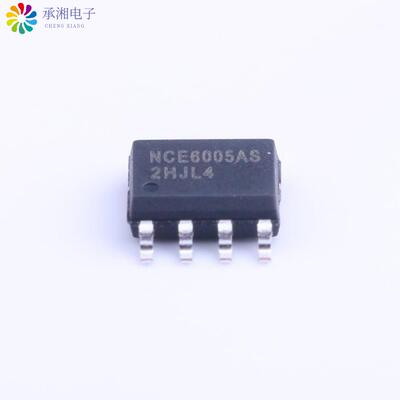 全新NCE6005AS正品2个N沟道 60V 5A