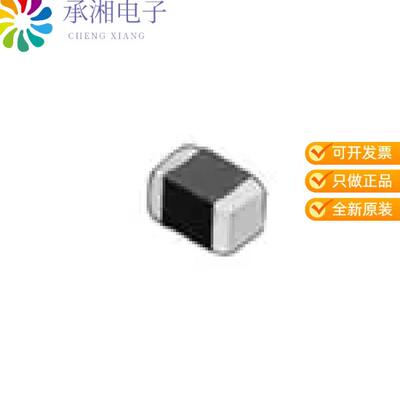 全新NCP18XM331E03RB正品THERMISTOR NTC 330OHM 3500K
