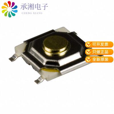 正品PTS525SM15SMTR2 LFS原装SWITCH TACTILE SPST-NO