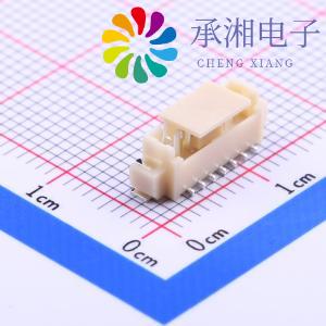 全新W-1251N07P-0400正品线对板 间距1.25mm 1x7P