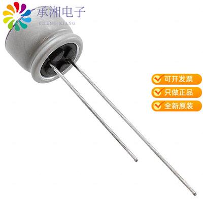 全新25SVPF82M正品CAP ALUM POLY 82UF 20% 25V SMD