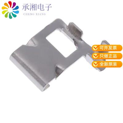全新1742778-1正品GROUNDING CLIP, 24-20 AWG