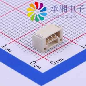 正品X1251WRS-03HF-LPSW原装GH1.25间距连接器 卧式贴