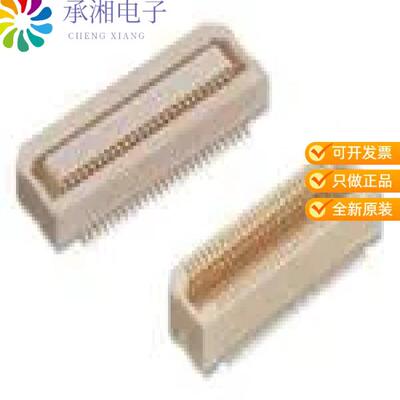 全新AXK5S80247YG正品CONN SOCKET 80POS SMD GOLD
