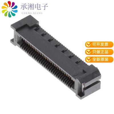 正品HSEC8-130-01-S-DV-A-WT原装CONN EDGE DUAL FMALE
