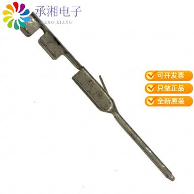 全新5-102107-3正品CONN PIN 22-26AWG CRIMP TIN