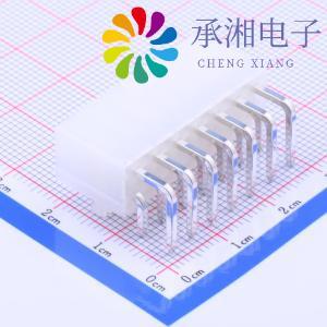 正品C4201WR-F-2x7P原装线对板 间距4.20mm 2
