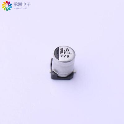 全新EEEFC1E6R8R正品6.8uF ±20% 25V
