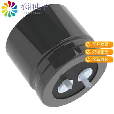 正品EKMS501VSN101MR25S原装CAP ALUM 100UF 20% 500V