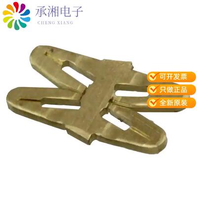 全新4-1601117-1正品CONN MAG TERM 27-36AWG IDC