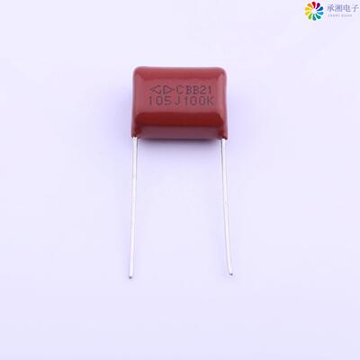 全新C312A105J6SC000正品薄膜电容 ±5% 100V 1μF 17.50