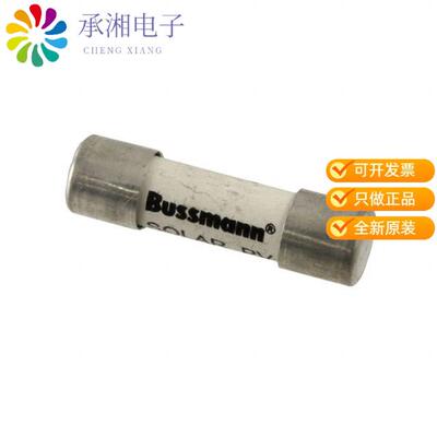 全新PV-3A10F正品FUSE CARTRIDGE 3A 1KVDC 5AG