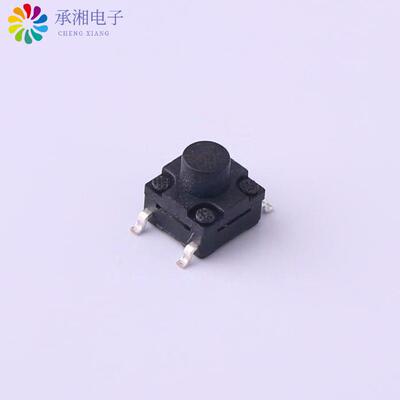 全新TS-1010GS-BR06026正品6*6*6.0mm 260GF 贴