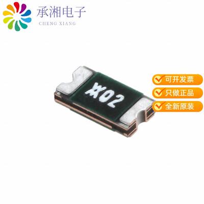 全新NANOASMDC012F-2正品PTC RESET FUSE 48V 120MA 1206