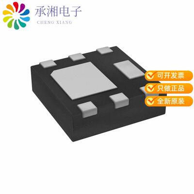 全新DMT6030LFDF-7正品MOSFET N-CH 60V 6.8A 6UDFN