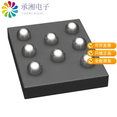 全新CAT24C512C8UTR正品IC EEPROM 512KBIT I2C 8WLCSP