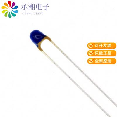 全新NTCLE203E3103FB0正品THERMISTOR NTC 10KOHM 3977