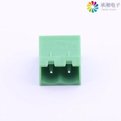 正品KF2EDGVC-5.08-2P原装5.08mm 排数:1 每排P数:2 直针