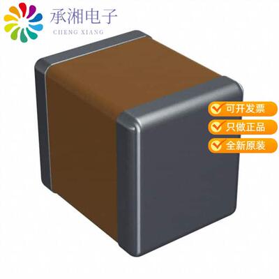 全新12105D106KAT2A正品CAP CER 10UF 50V X5R 1210