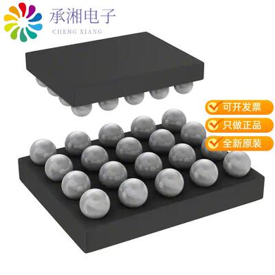 正品WM8533ECSN/R原装IC DAC/AUDIO 24BIT 192K 20WCSP