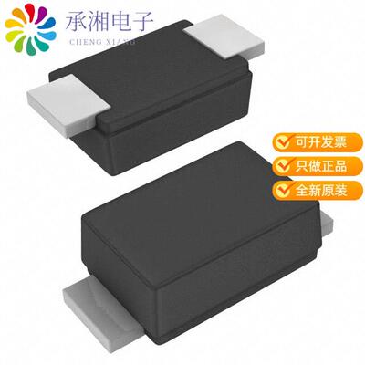 全新BZD27C39P-E3-08正品DIODE ZENER 39V 800MW DO219AB