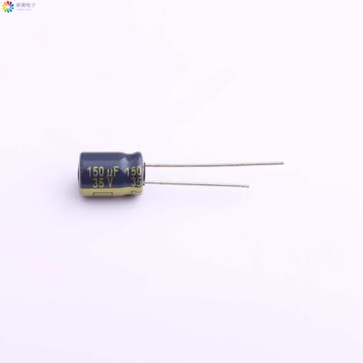 全新EEUFC1V151正品150uF 35V
