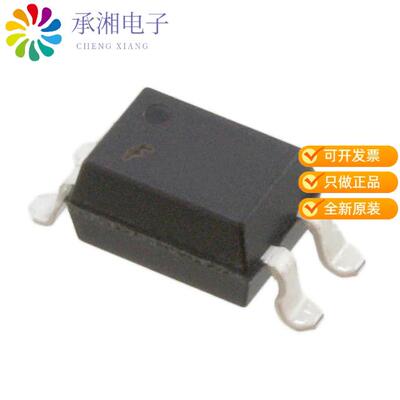 全新FOD817D3SD正品OPTOISOLATOR 5KV TRANSISTOR 4SMD