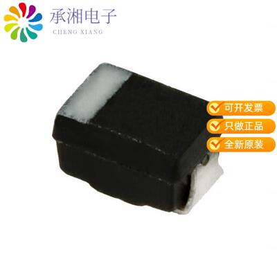 正品F920J106MPA原装CAP TANT 10UF 20% 6.3V 0805