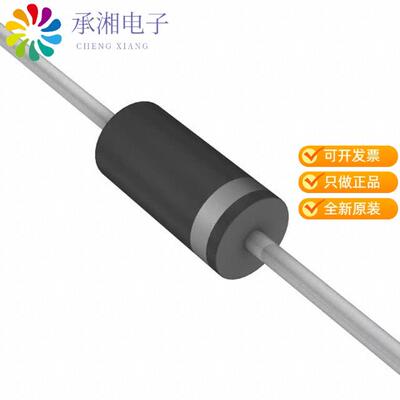 正品BZW06-128B原装TVS DIODE 128VWM 265VC DO204AC