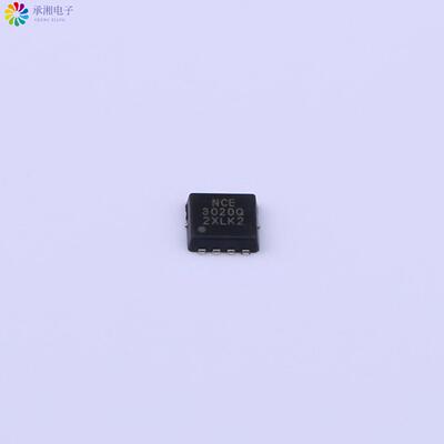 正品NCE3020Q原装N沟道 漏源电压(Vdss)：30V 连