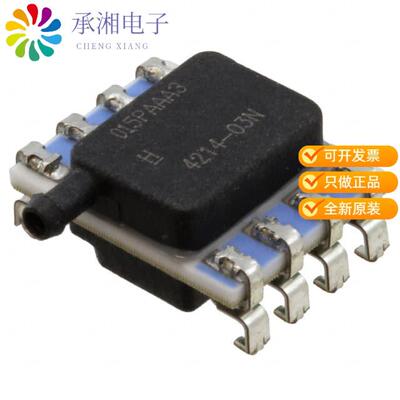 正品HSCMRNN015PAAA3原装SENSOR PRES 15PSI ABSO 3.3V