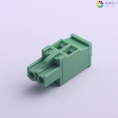 全新KF2EDGKA-5.0-2P正品插拔式接线端子 KF2ED