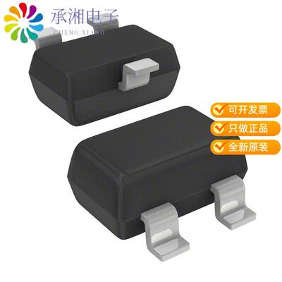 全新SSM3K17FU,LF正品MOSFET N-CH 50V 100MA USM
