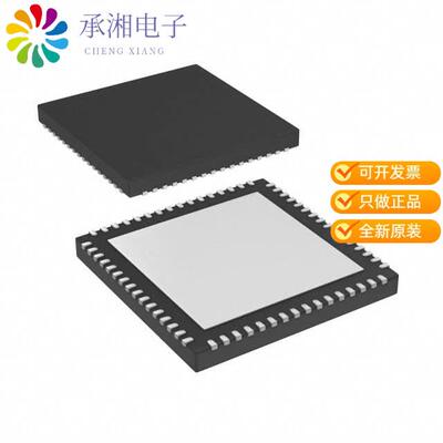 全新ADS6422IRGCT正品IC ADC 12BIT PIPELINED 64VQFN