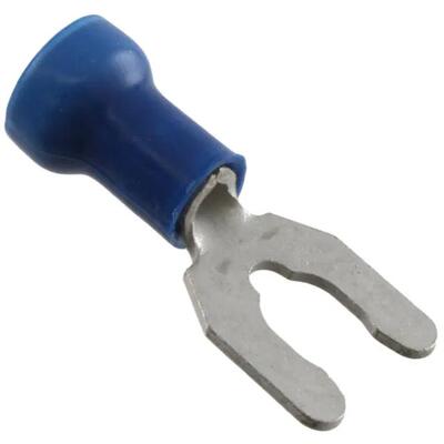 全新52957-3正品CONN SPADE TERM 14-16AWG #10 BLU