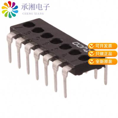 正品1825190-6原装SWITCH SHUNT DIP PROGRAMMABLE