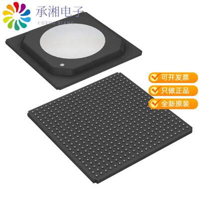 全新DS34T104GN+正品IC TDM 484TEBGA