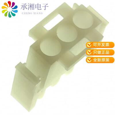 正品1-480700-0原装CONN PLUG 3POS 94V-2 UNI-MATE