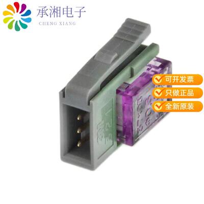 正品37103-4080-G00 FL原装MINI-CLAMP PLUG